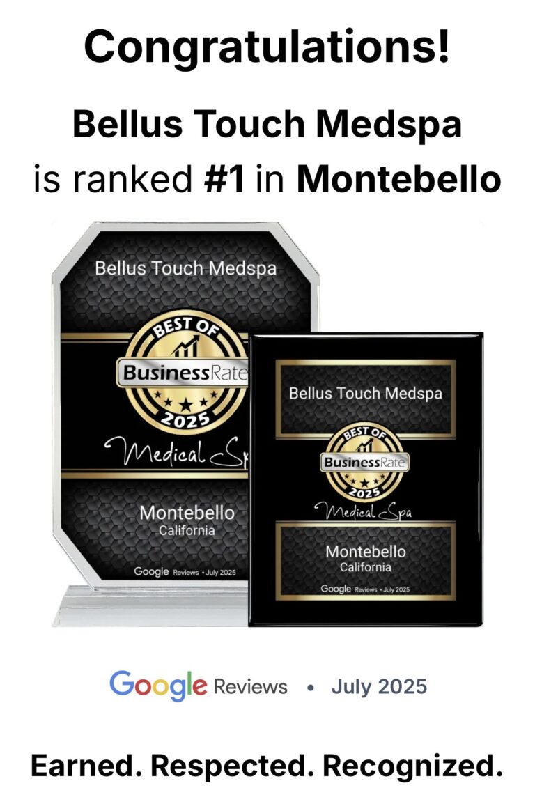 Medical Spa in Montebello CA | Botox & Laser | Bellus Touch